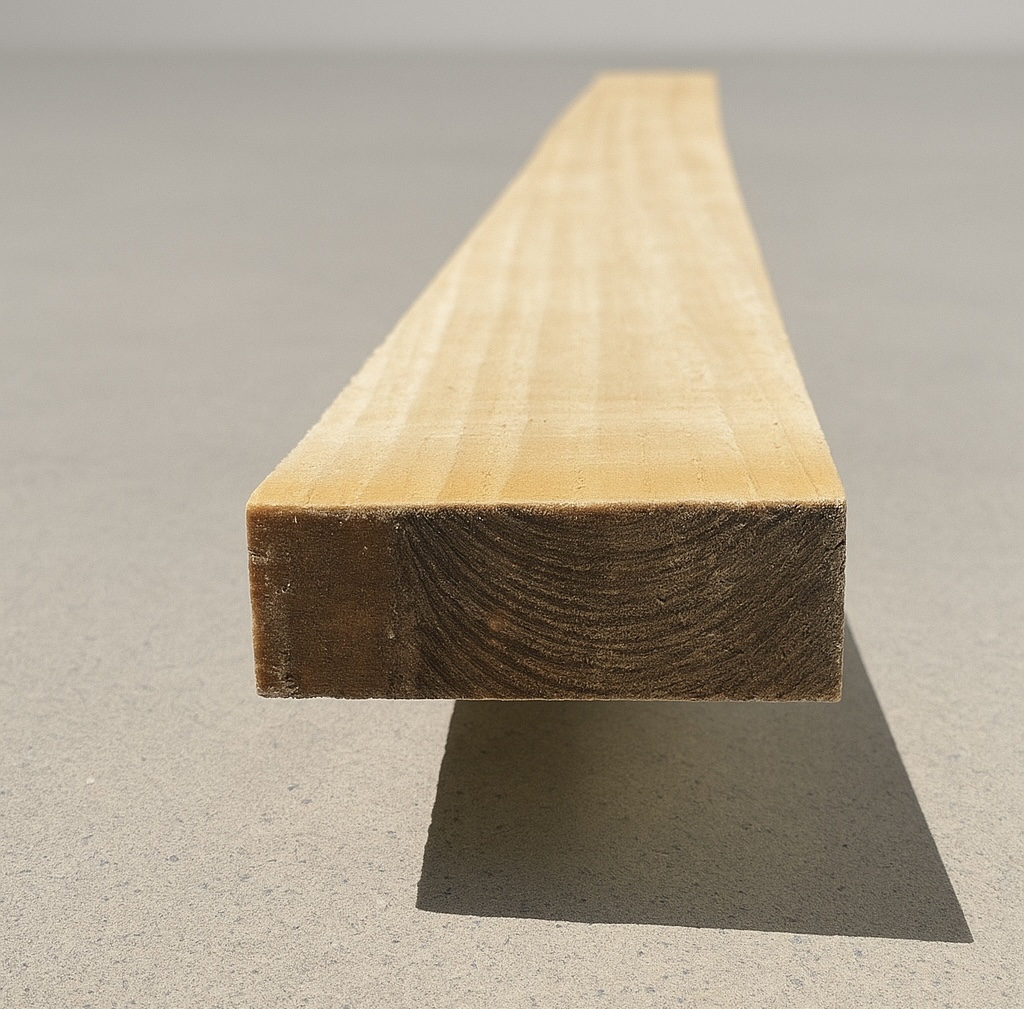 MADERA 2X5 BRUTO