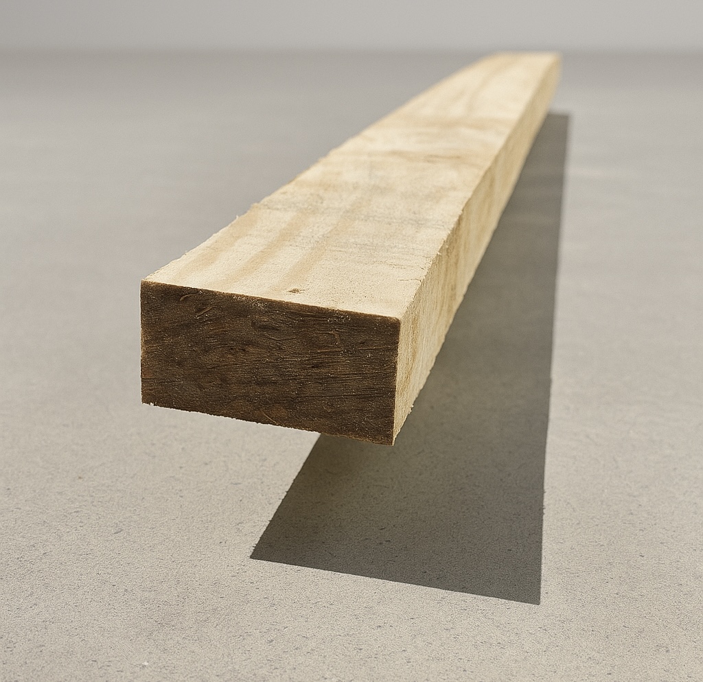 MADERA 2X4 BRUTO